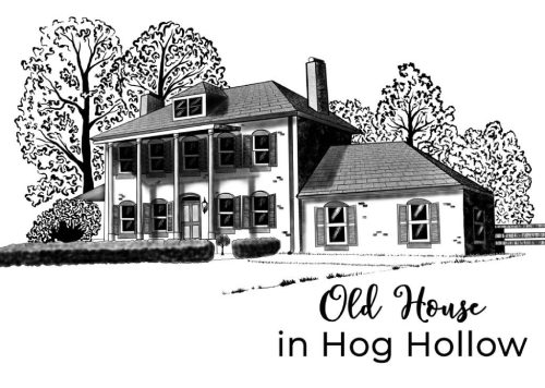Historically Renovated Winery | Old House in Hog Hollow | MO